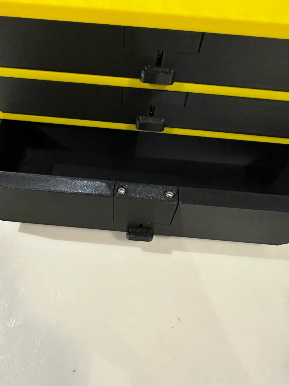 Rugged Drawer Unit - Compatible rugged boxes by deltastudios3d - MakerWorld