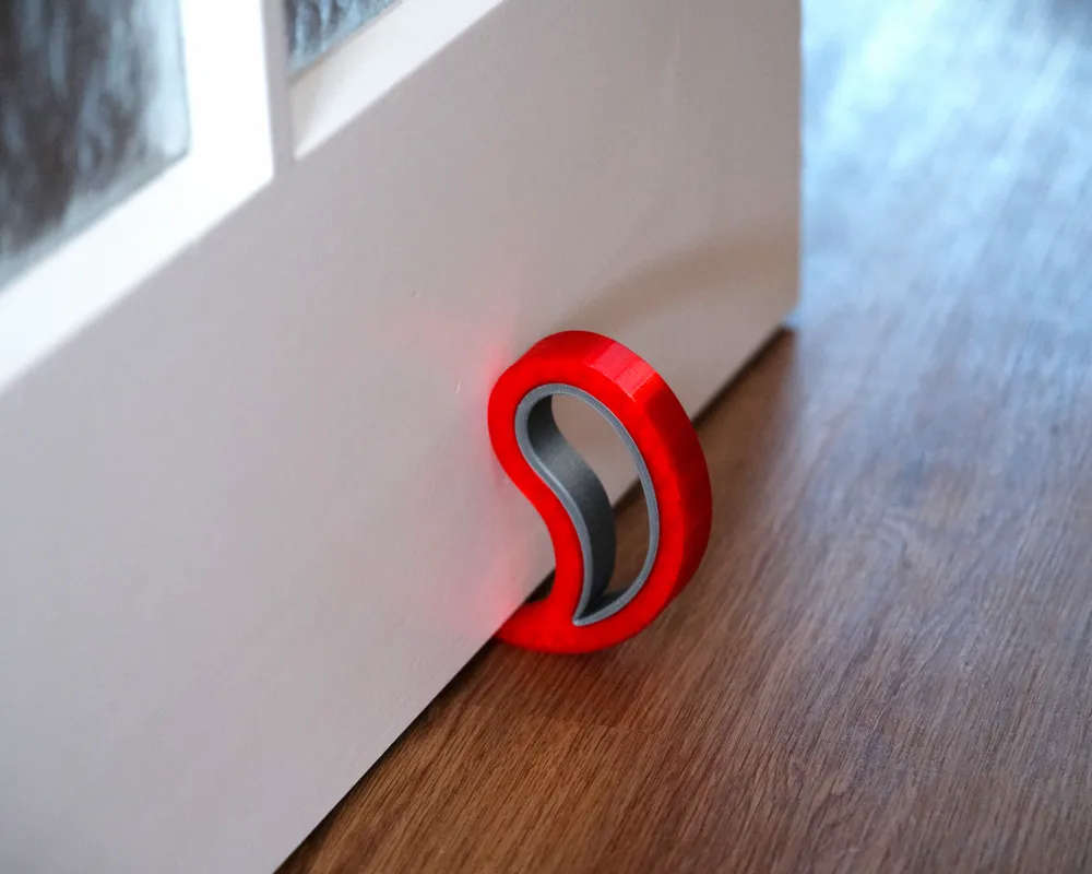 Locki Window / Door-Stopper - Free 3D Print Model - MakerWorld