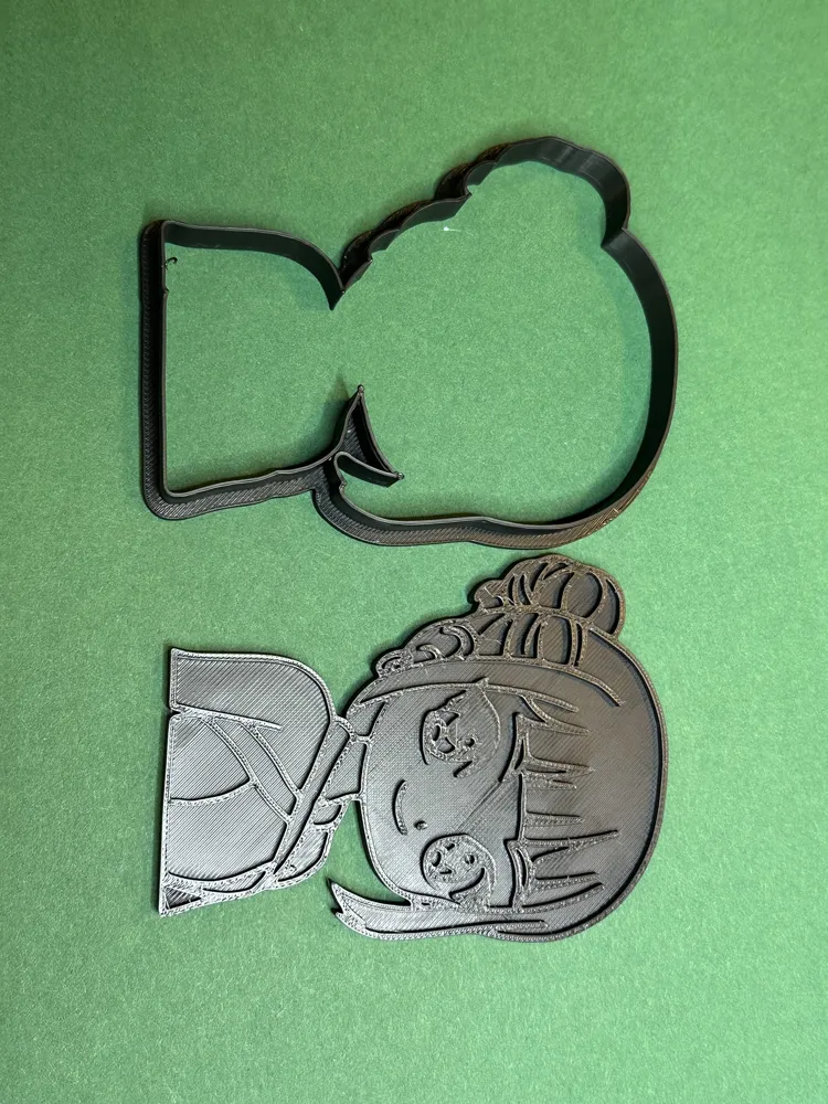 Ensemble d'emporte-pièces et de tampons K pop chasseurs de démons par ...