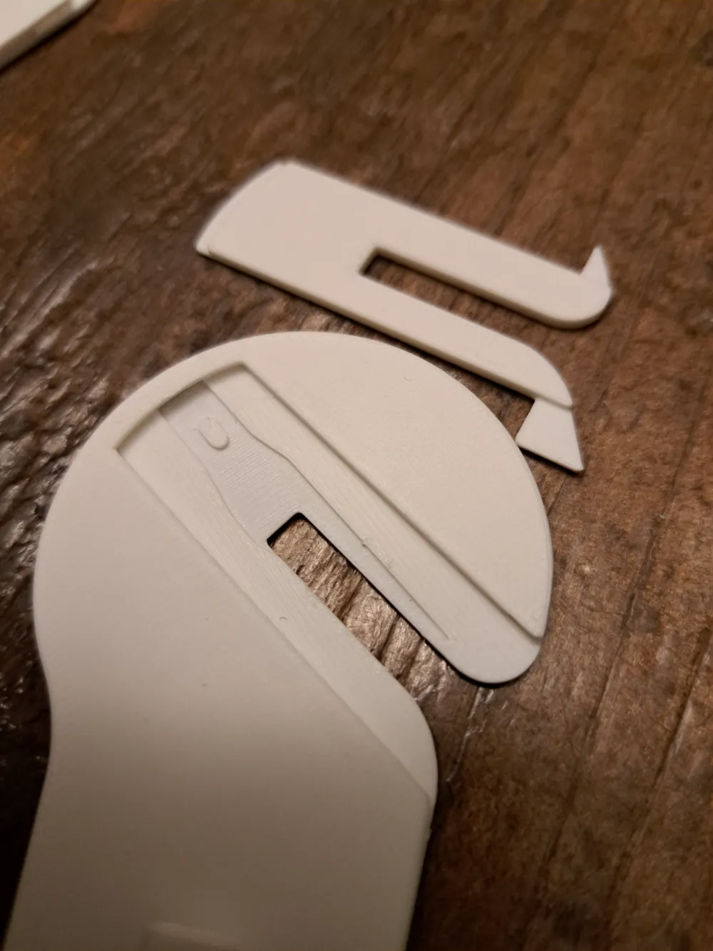 Milk Bag Cutter by Bergeron720 MakerWorld: Download Free 3D Models