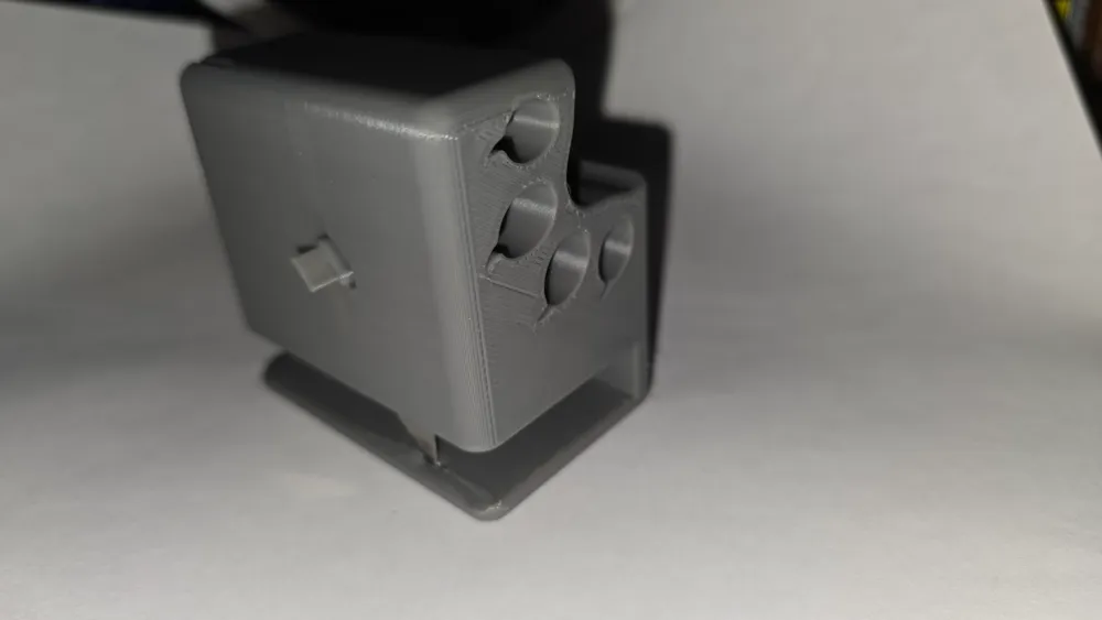 Cat Scratch Maker (v1) - Free 3D Print Model - MakerWorld