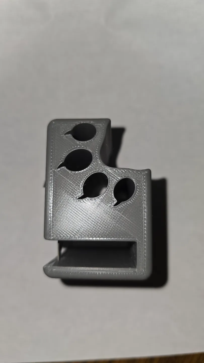 Cat Scratch Maker (v1) - Free 3D Print Model - MakerWorld