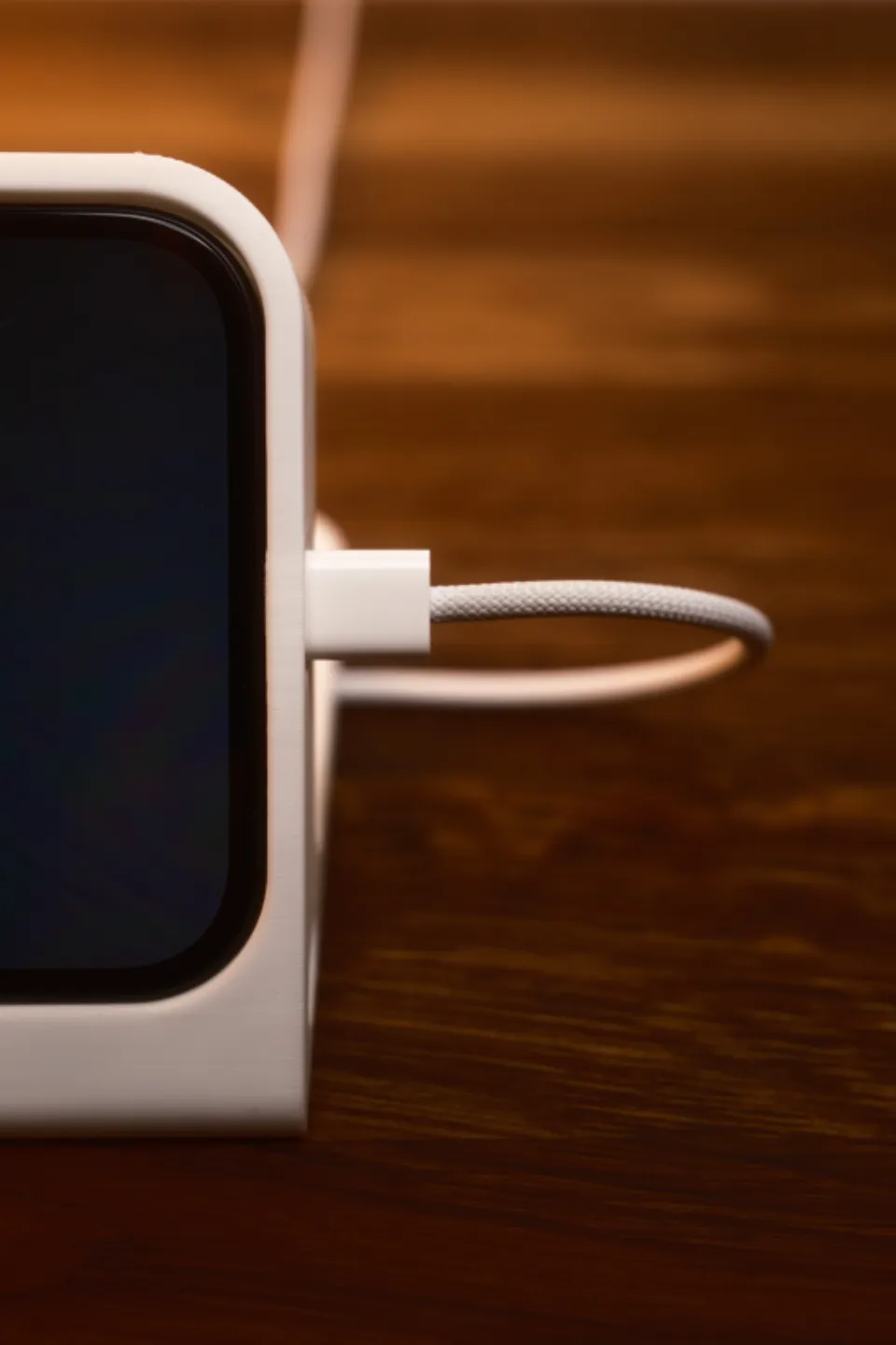 Standby Dock for iPhone - USB Version by FlowID.Design MakerWorld ...