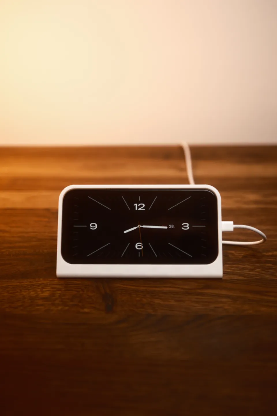 Standby Dock for iPhone - USB Version by FlowID.Design - MakerWorld