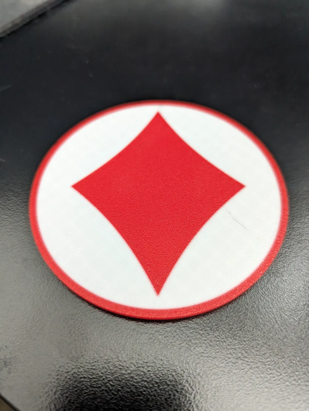 Poker / Playing Cards Drink Coasters by stout187 - MakerWorld