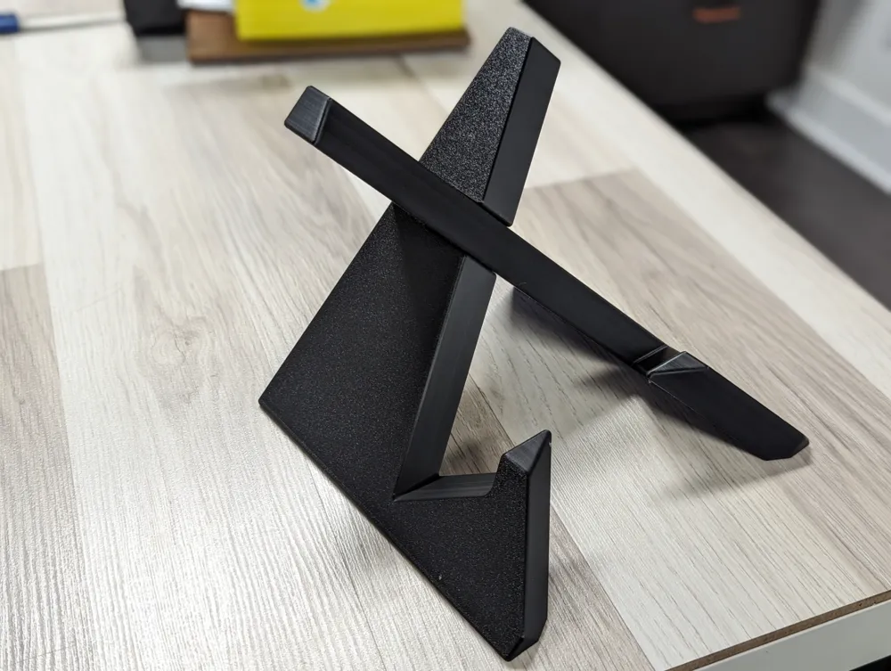 Modern Cookbook Stand by Marc Elbichon - MakerWorld