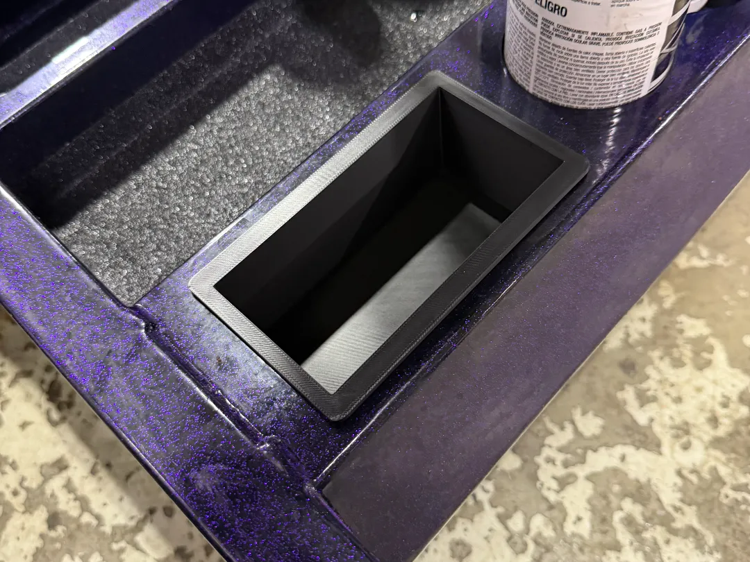 SIDEKICK BOTTOM CUP INSERT - Free 3D Print Model - MakerWorld