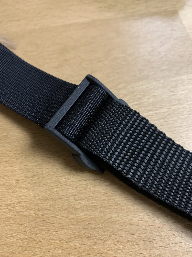 Adjustable backpack 25mm strap buckle by TRAIL Accessories MakerWorld ...