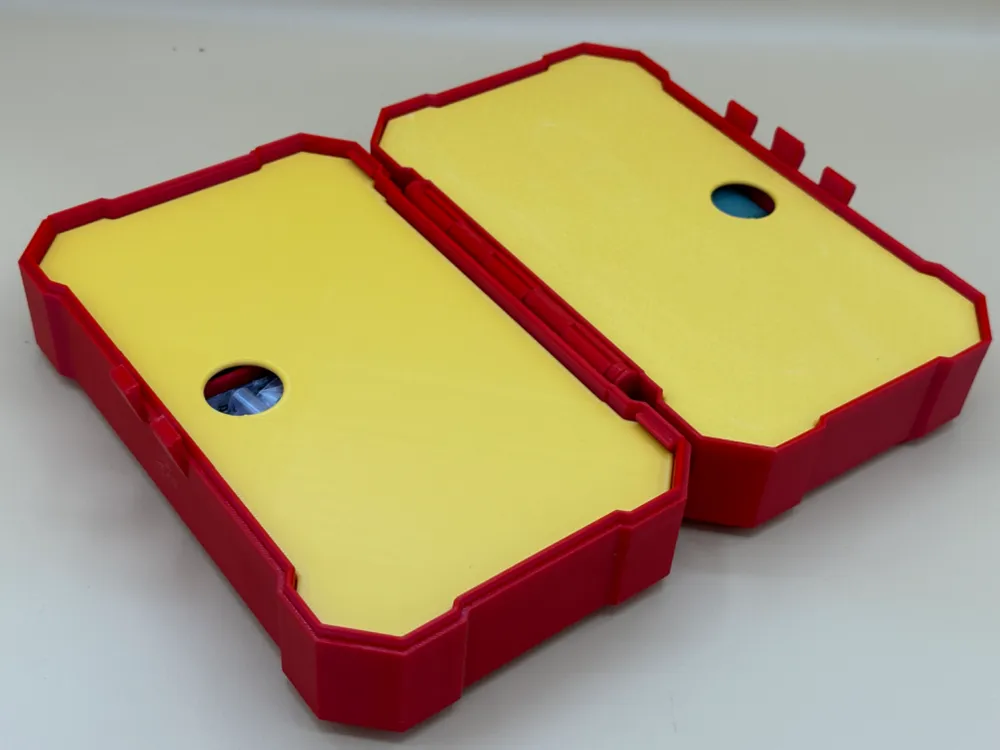 "Print-in-place" Bambu Lab Bento Box / Brotdose Easy and Customizable ...