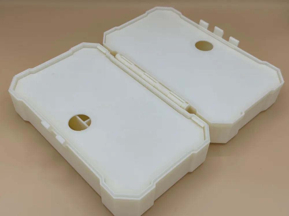 "Print-in-place" Bambu Lab Bento Box / Brotdose Easy and Customizable ...