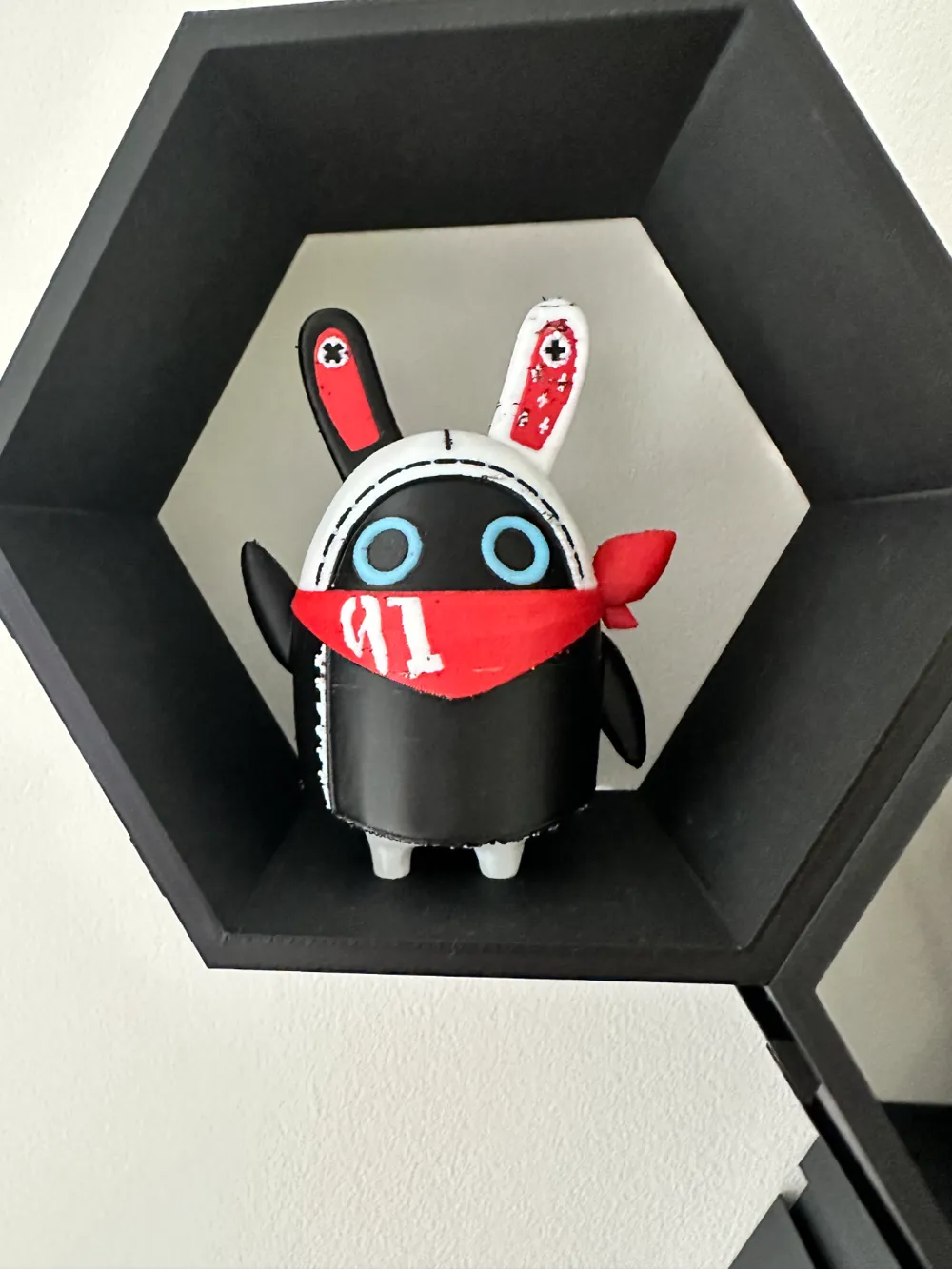 Bangboo- Zenless Zone Zero by CptObvious - MakerWorld