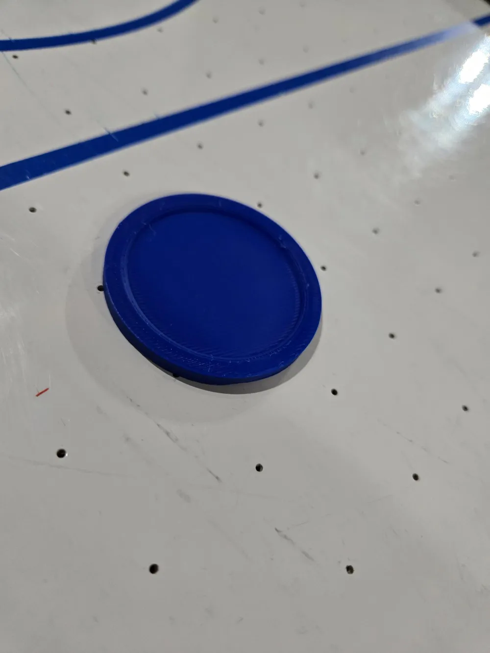 Air Hockey Puck 2/2.5/3.5 Inch Diameter by StevieStevenson MakerWorld ...