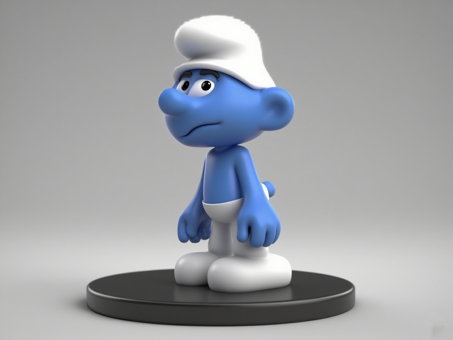 Forest Baby - Smurfs by iKun MakerWorld: Download Free 3D Models