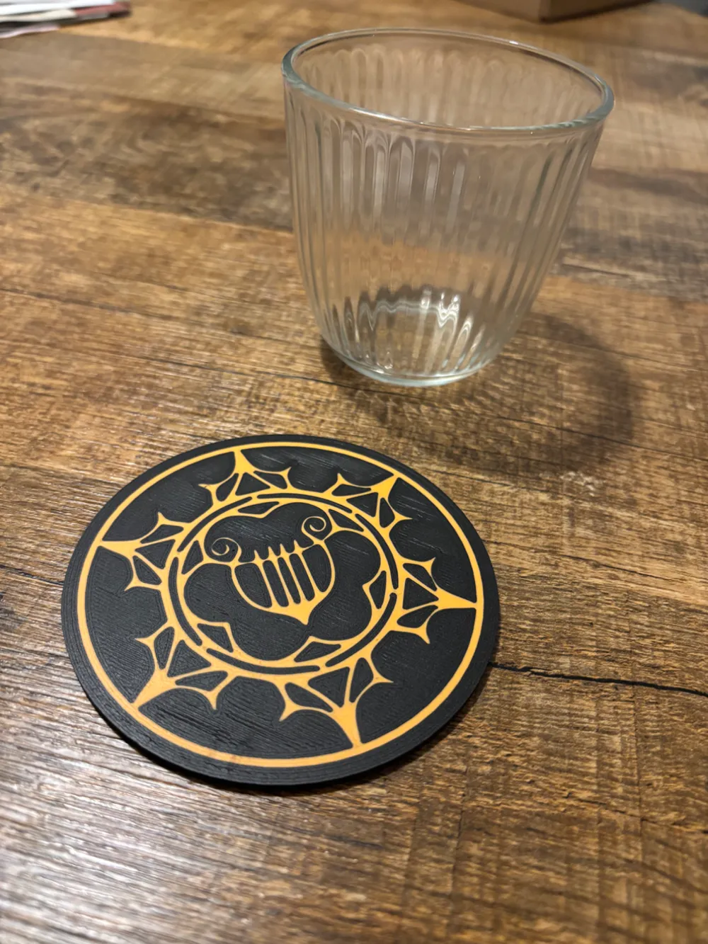 Joseph Charlatan symbol - Dance Macabre Efteling - Free 3D Print Model ...