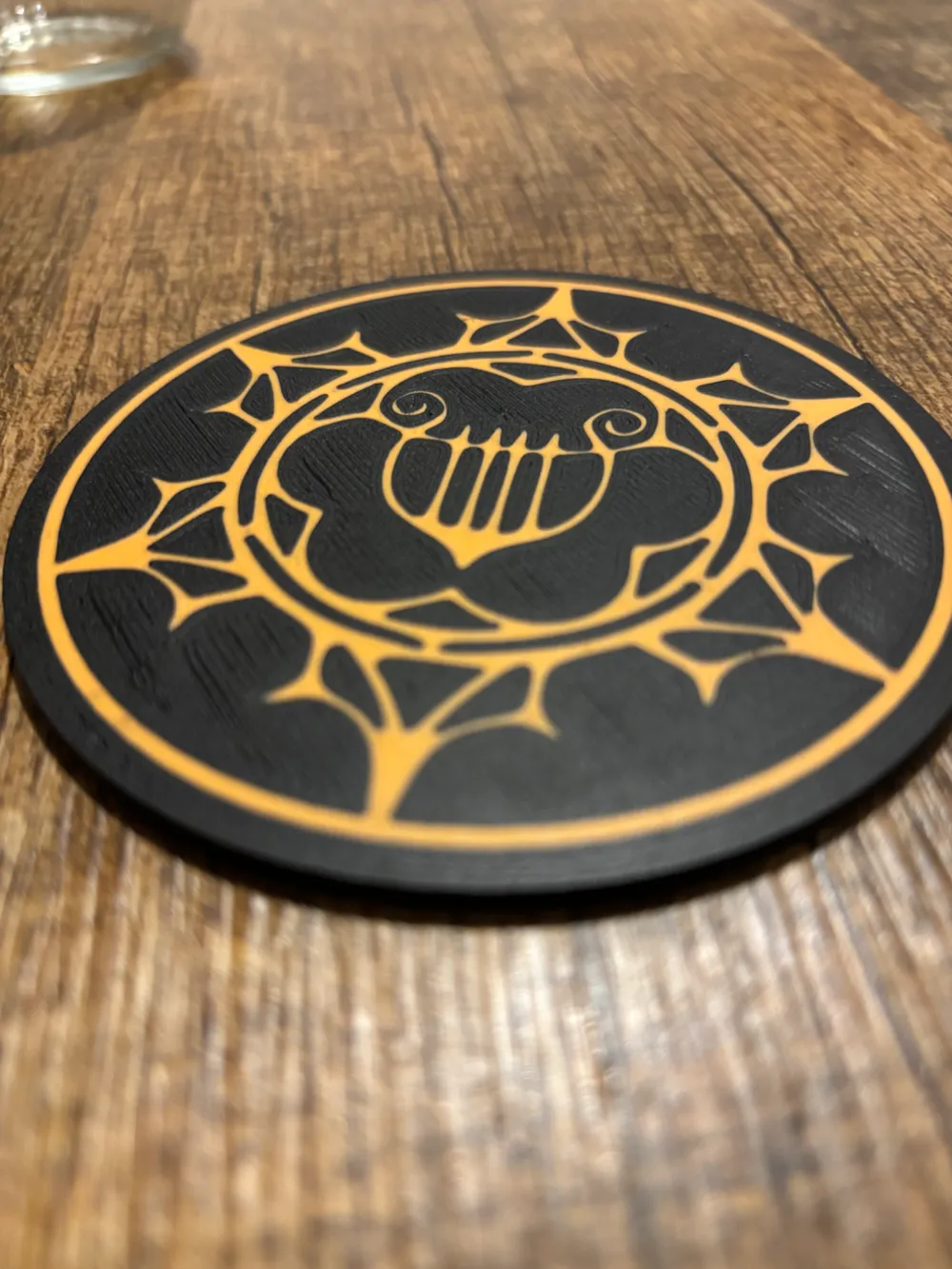 Joseph Charlatan symbol - Dance Macabre Efteling by Faes entertainment ...