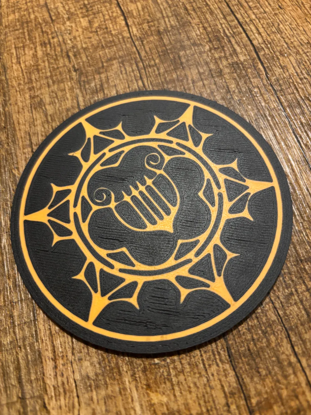 Joseph Charlatan symbol - Dance Macabre Efteling by Faes entertainment ...