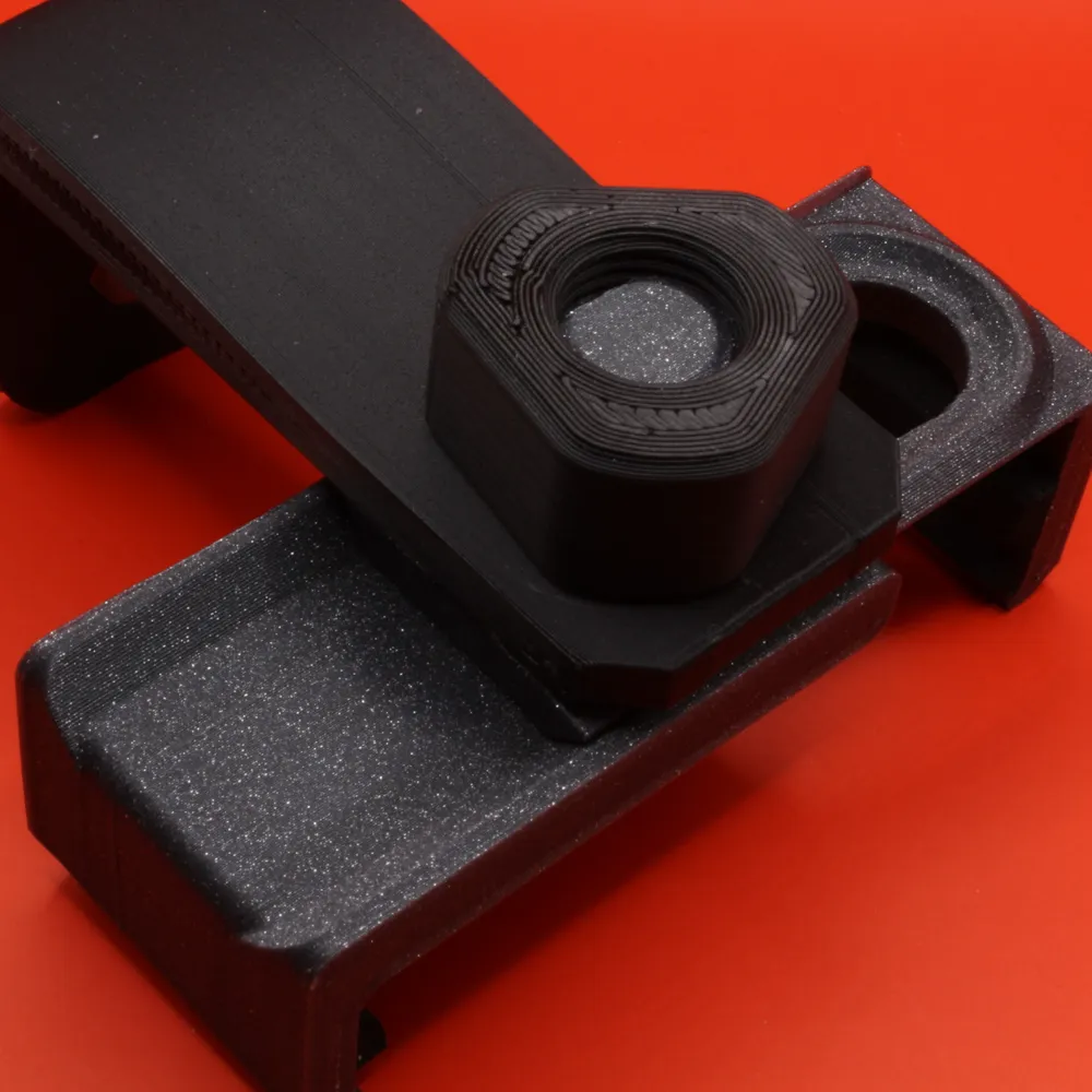3D printable cell phone tripod mount - Free 3D Print Model - MakerWorld