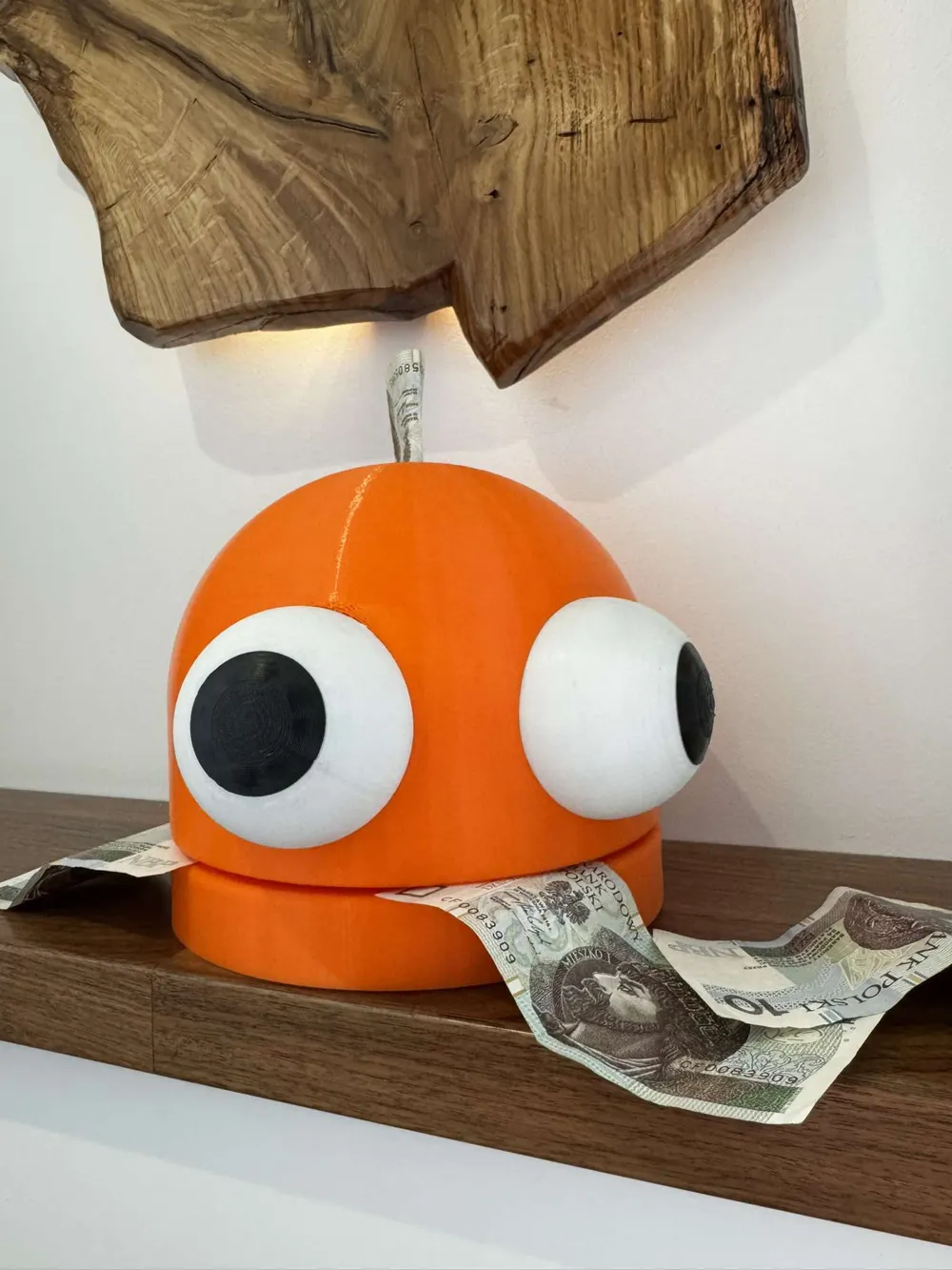 Huge rotating REPO PIGGY BANK [HORROR GAME] by DzikoŚwinia MakerWorld ...