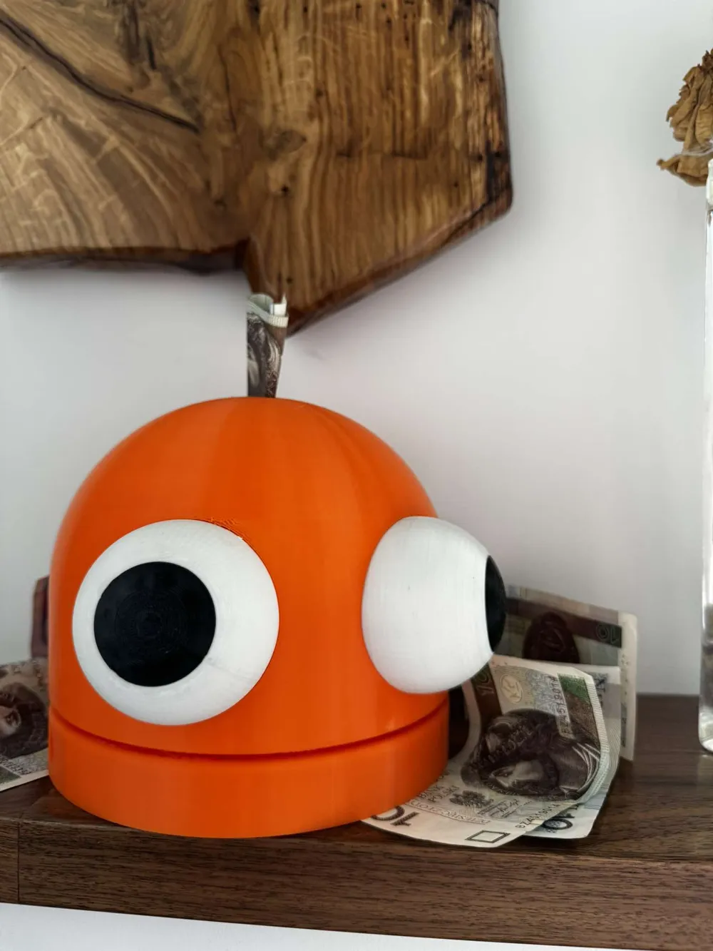 Huge rotating REPO PIGGY BANK [HORROR GAME] by DzikoŚwinia MakerWorld ...