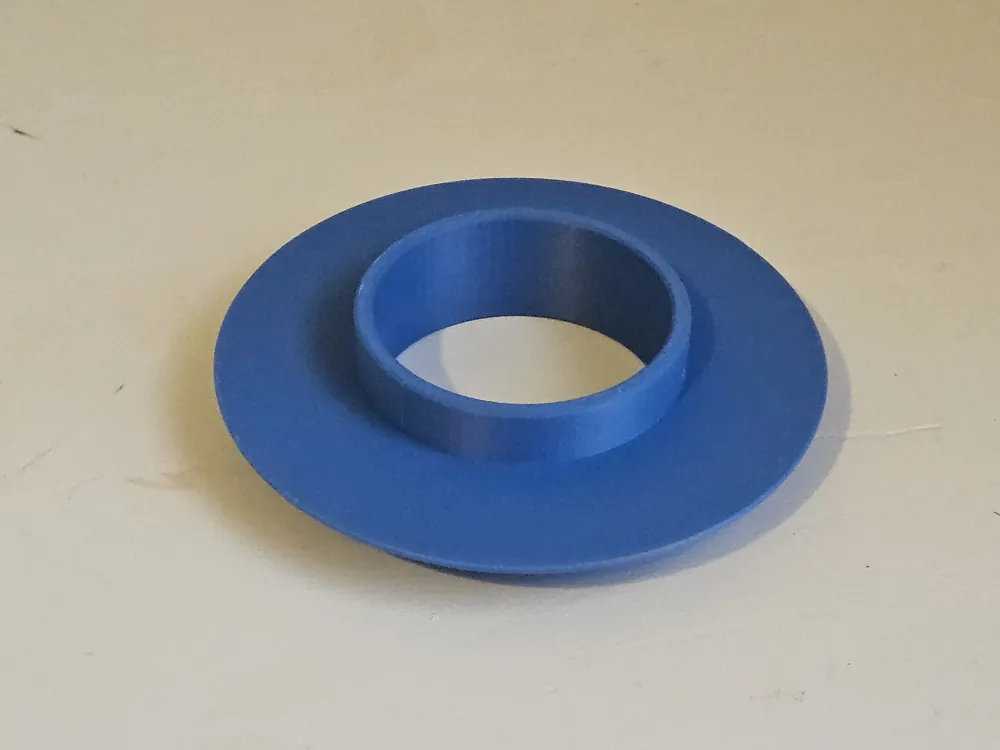 Filament Roll Stacking Adapter for Bambu Lab Rolls - Free 3D Print ...
