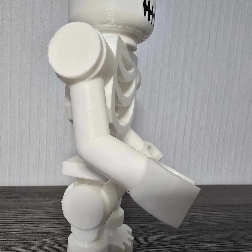 BigBrixx * Skeleton - Angry Face * 500% by cBoLsmUiEc MakerWorld ...