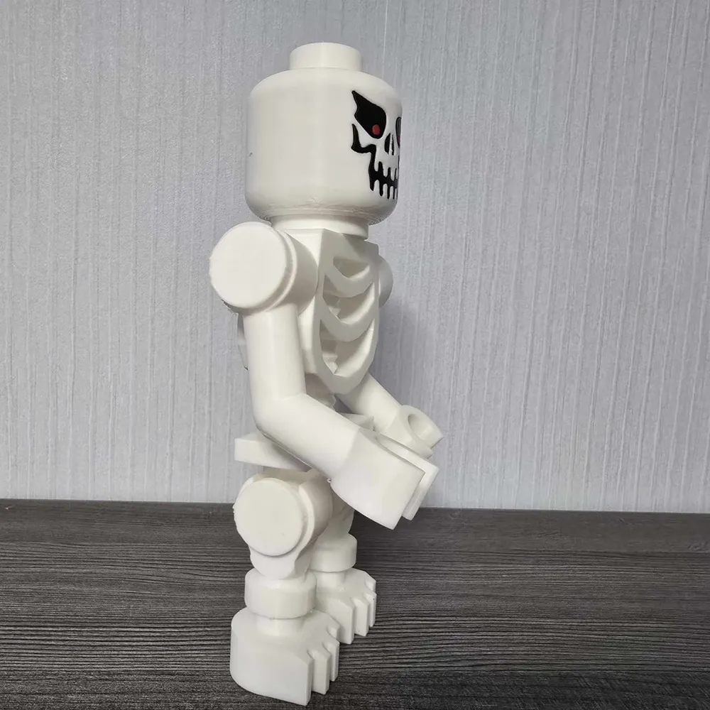 BigBrixx * Skeleton - Angry Face * 500% by cBoLsmUiEc MakerWorld ...