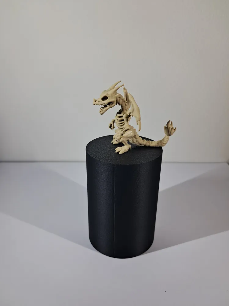 Charizard Skeleton – Fierce Fan Art Edition - Free 3D Print Model ...