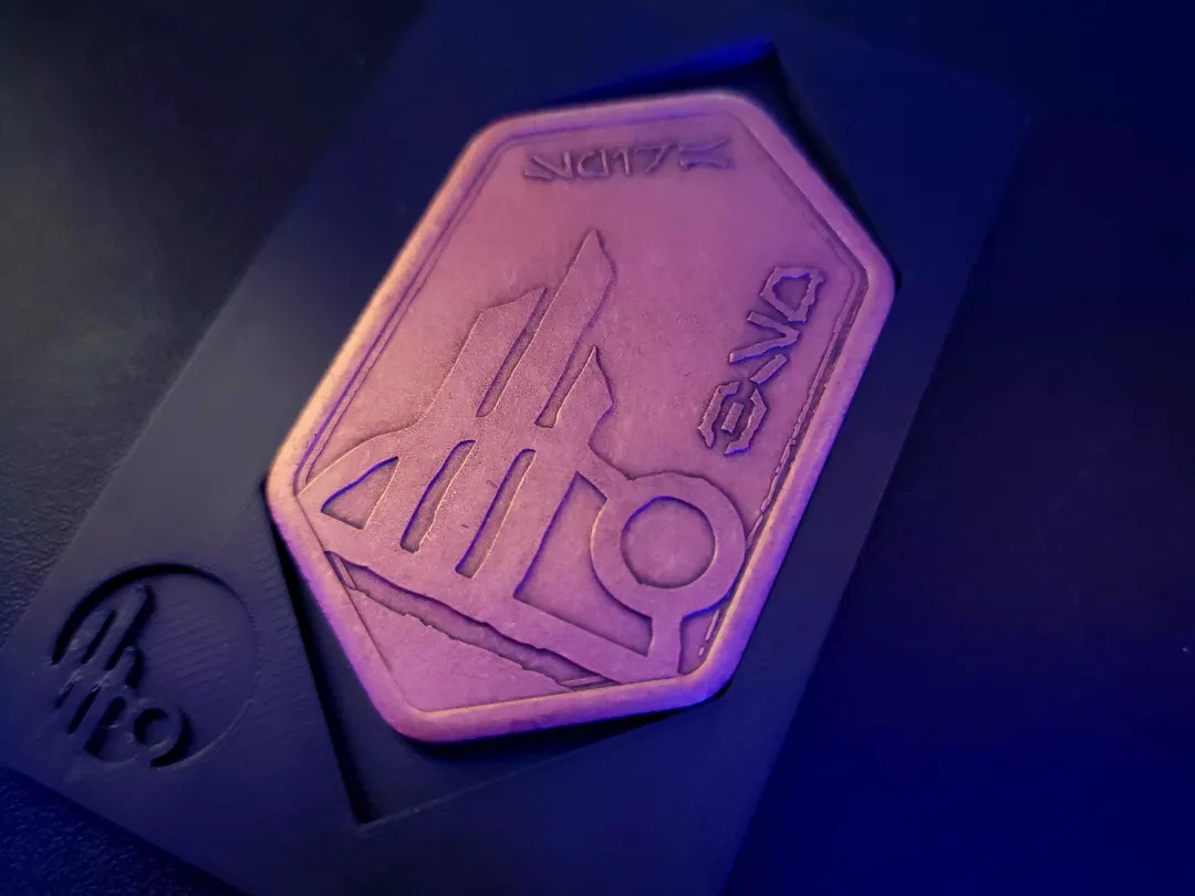 Spira Coin Front Pocket Wallet Card by Sauce MakerWorld: Download Free ...