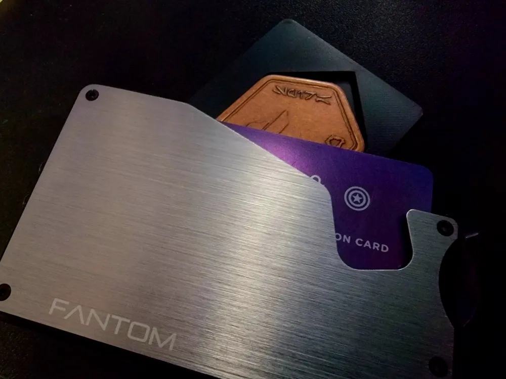 Spira Coin Front Pocket Wallet Card by Sauce MakerWorld: Download Free ...