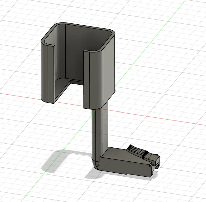 Tado Bridge Mount LAN Port by Symmster - MakerWorld