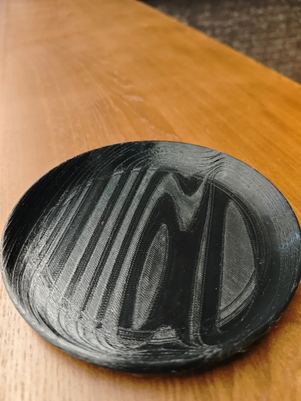 Add Wood Grain Effects to Your Models - Using a Small Plate as an ...