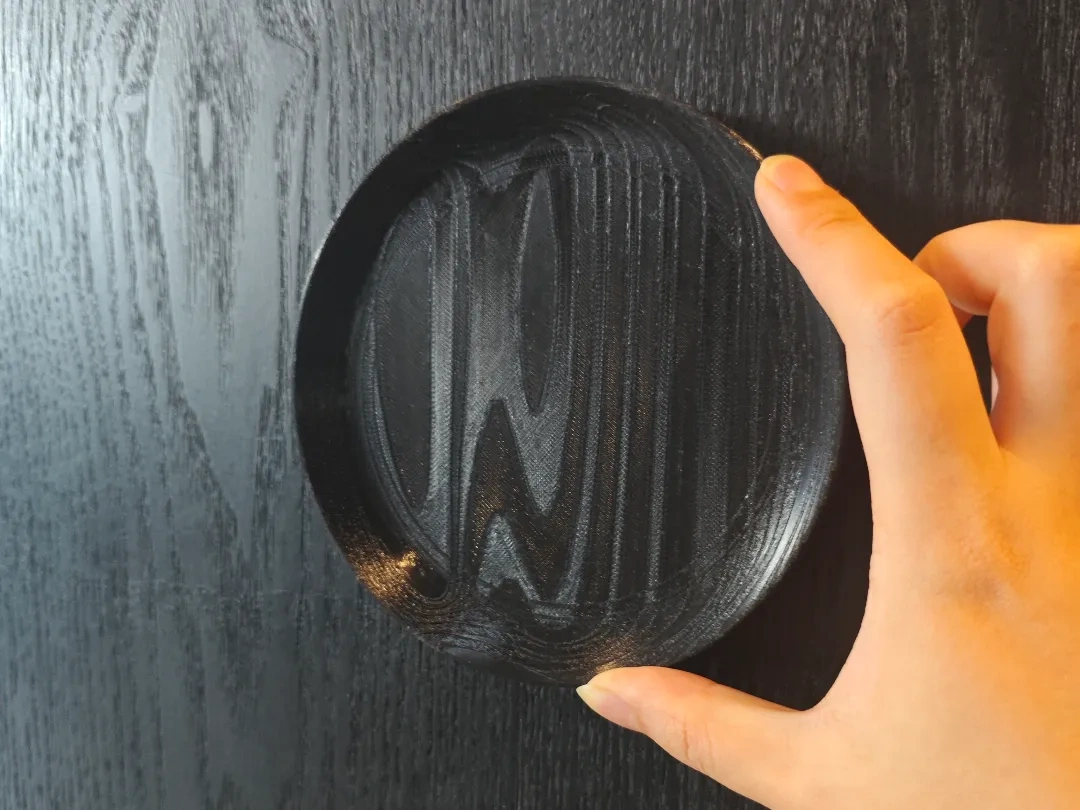 Add Wood Grain Effects to Your Models - Using a Small Plate as an ...