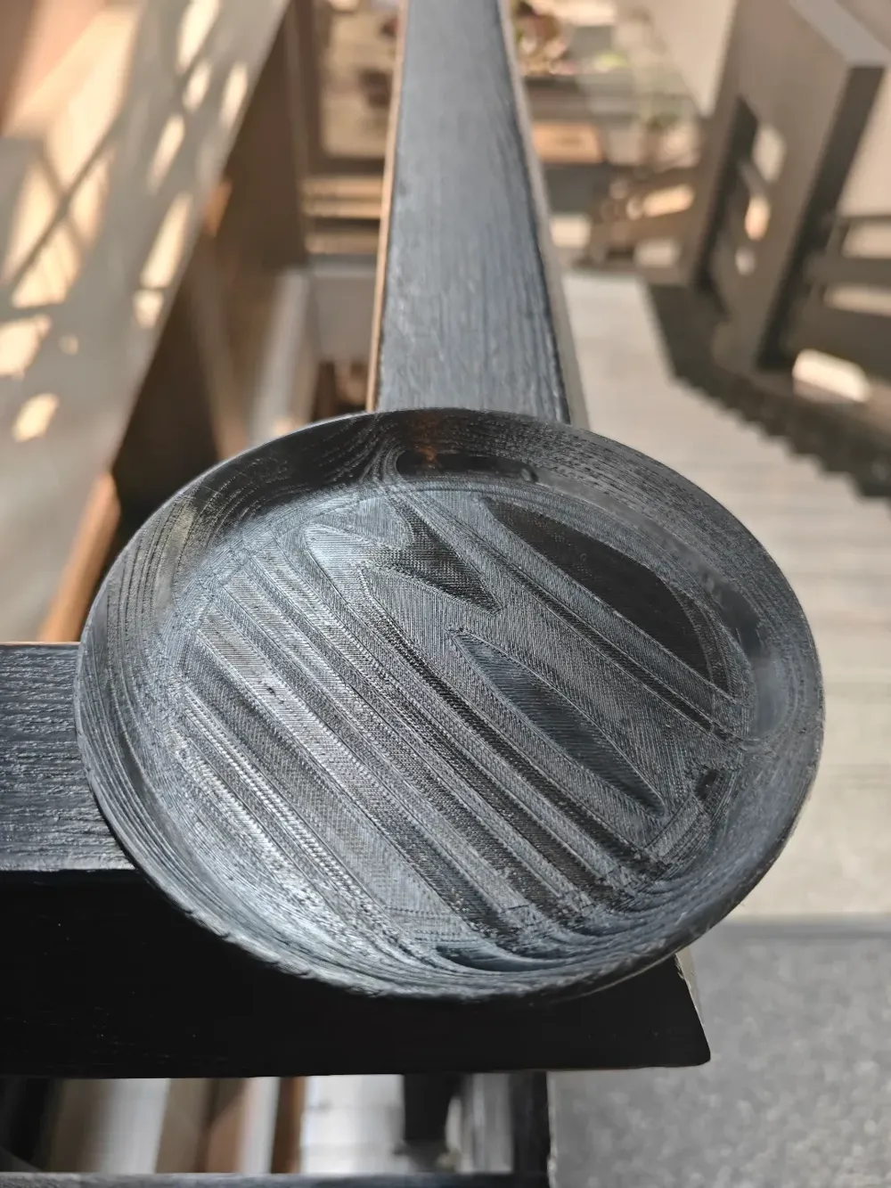 Add Wood Grain Effects to Your Models - Using a Small Plate as an ...