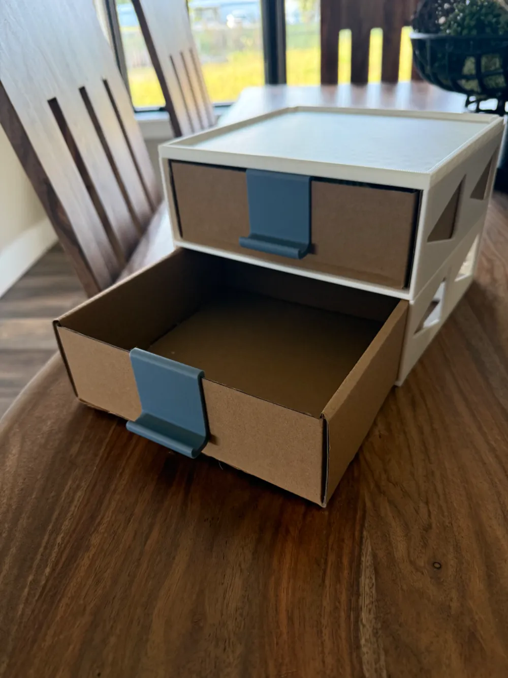 Bambu Refil Box Modular Stackable Drawer System by Snieres - MakerWorld