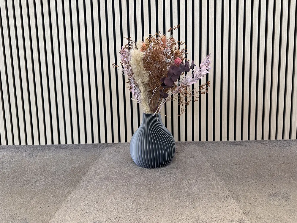 Vase Olea (Lira Collection) - Free 3D Print Model - MakerWorld