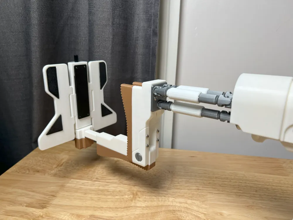 F44AA Pulse Rifle from Alien: Romulus by Neebick - MakerWorld