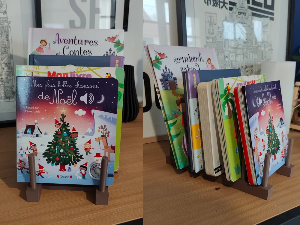 OSTBIT — Escurreplatos/Expositor de libros (Ikea) por HappyPrinting ...