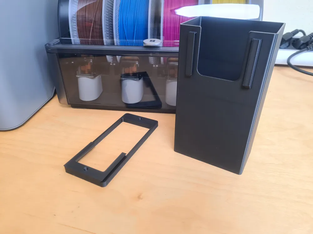 H2 Series Poop Bin (2 Sizes) - Free 3D Print Model - MakerWorld