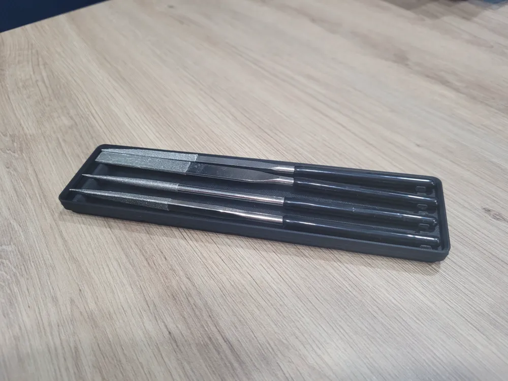 Gridfinity File Holder by Maslo - MakerWorld