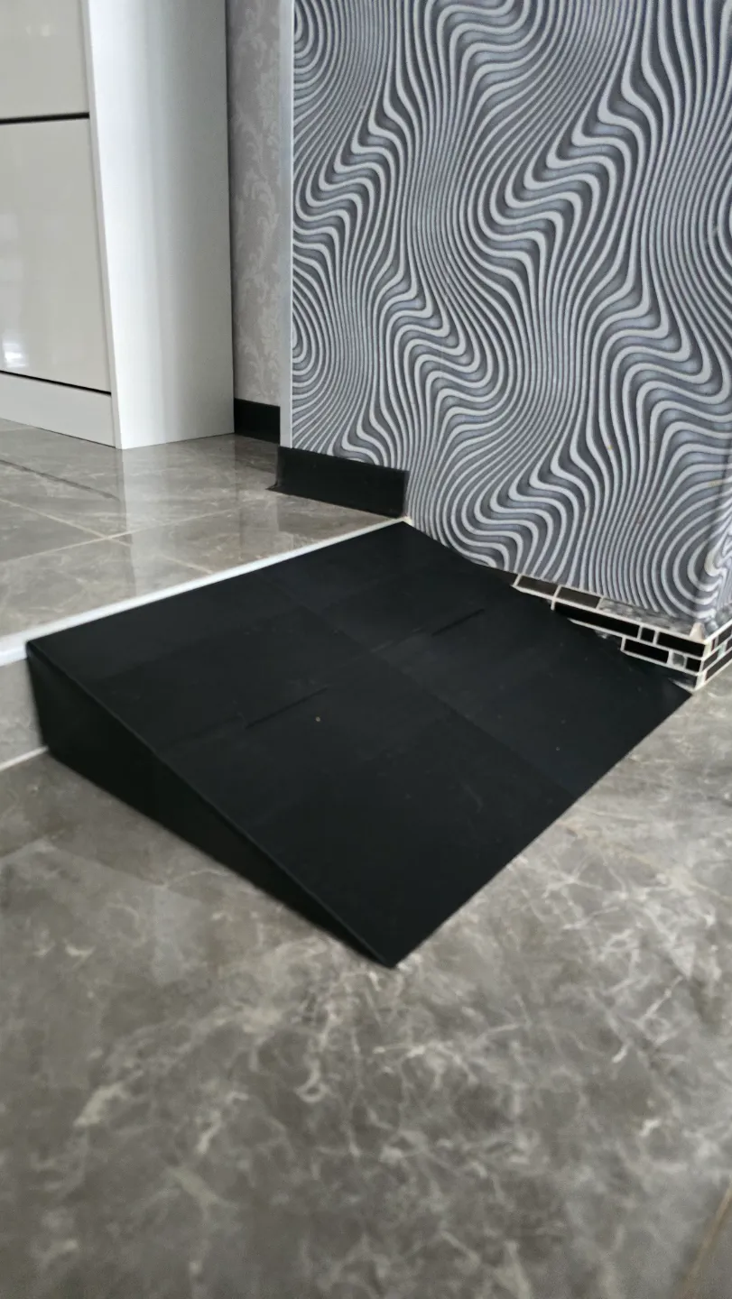 VACCUM CLEANER RAMP ROBOROCK USW by 3DMetalCave MakerWorld: Download ...