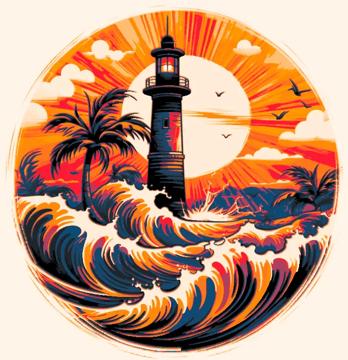 Lighthouse Hue Forge by robbierobv - MakerWorld