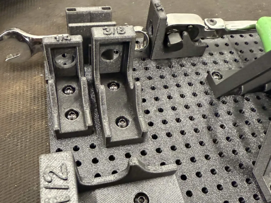 Toolgrid Ratchet holders (Toolify3d style) - Free 3D Print Model ...