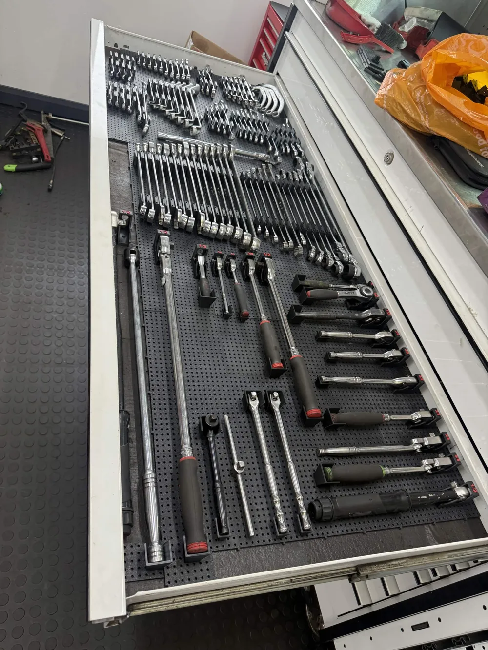 Toolgrid Ratchet holders (Toolify3d style) - Free 3D Print Model ...