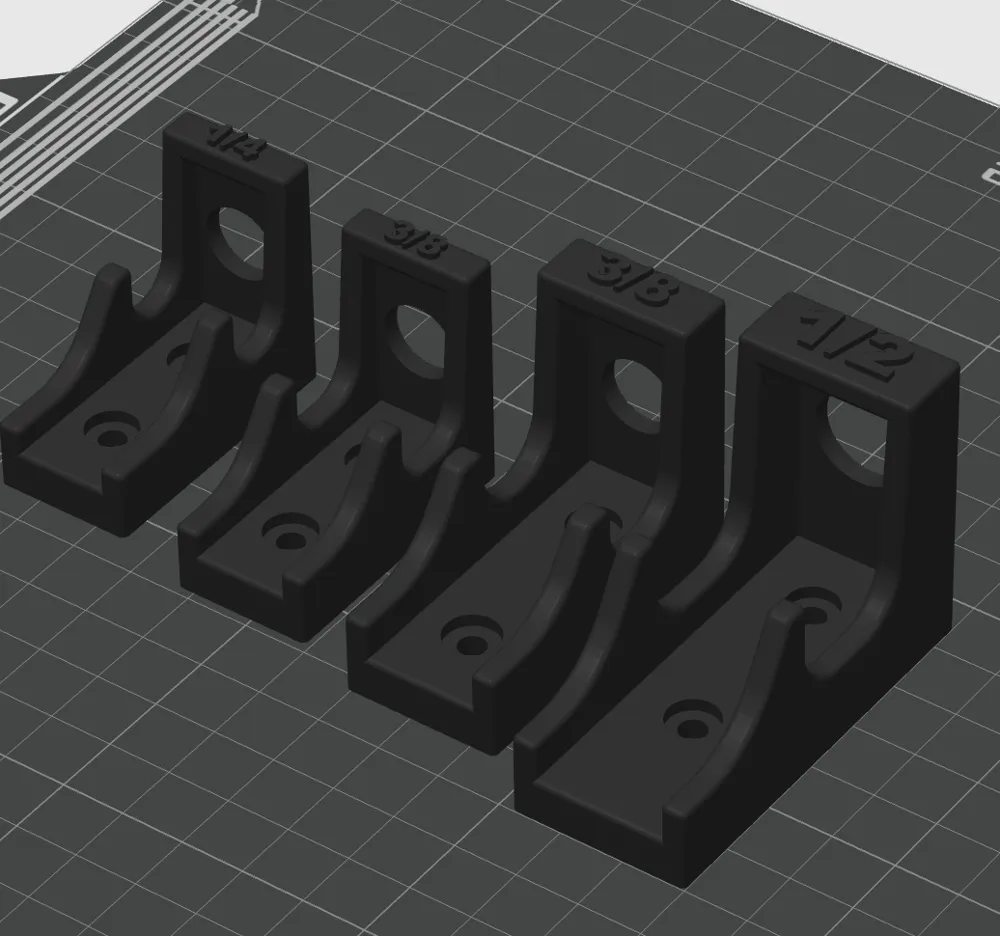 Toolgrid Ratchet holders (Toolify3d style) - Free 3D Print Model ...