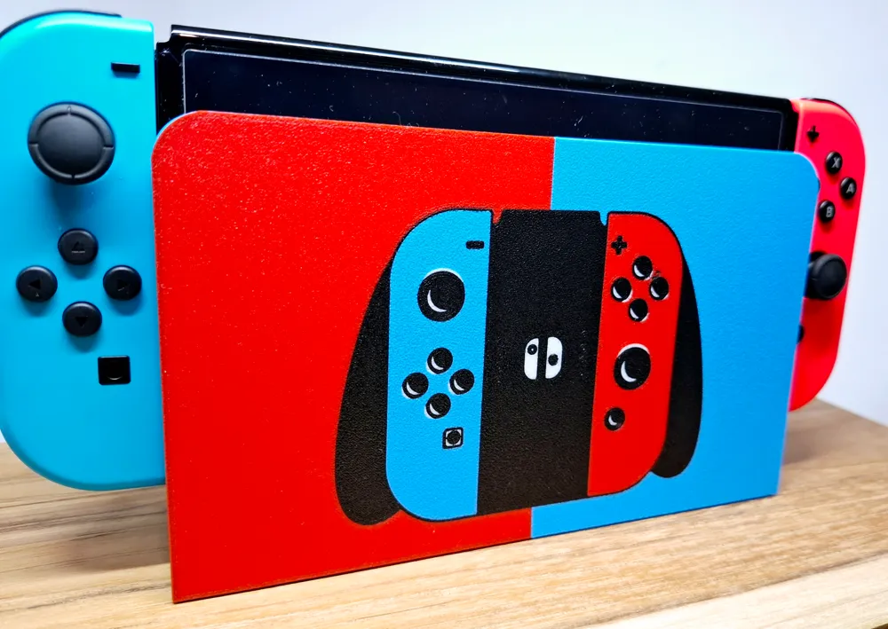 Switch edition case: "Switch" by Kmit3D - MakerWorld