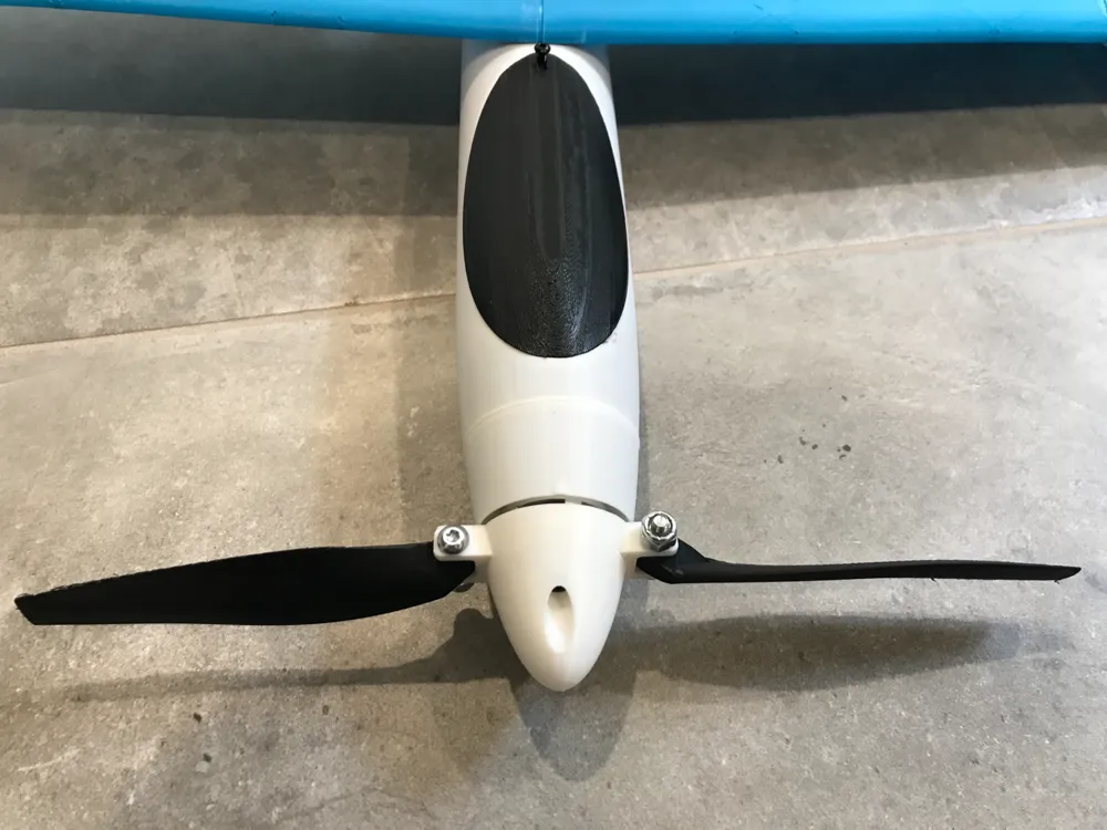 8 inch folding propeller by Max_Thebeef MakerWorld: Download Free 3D Models