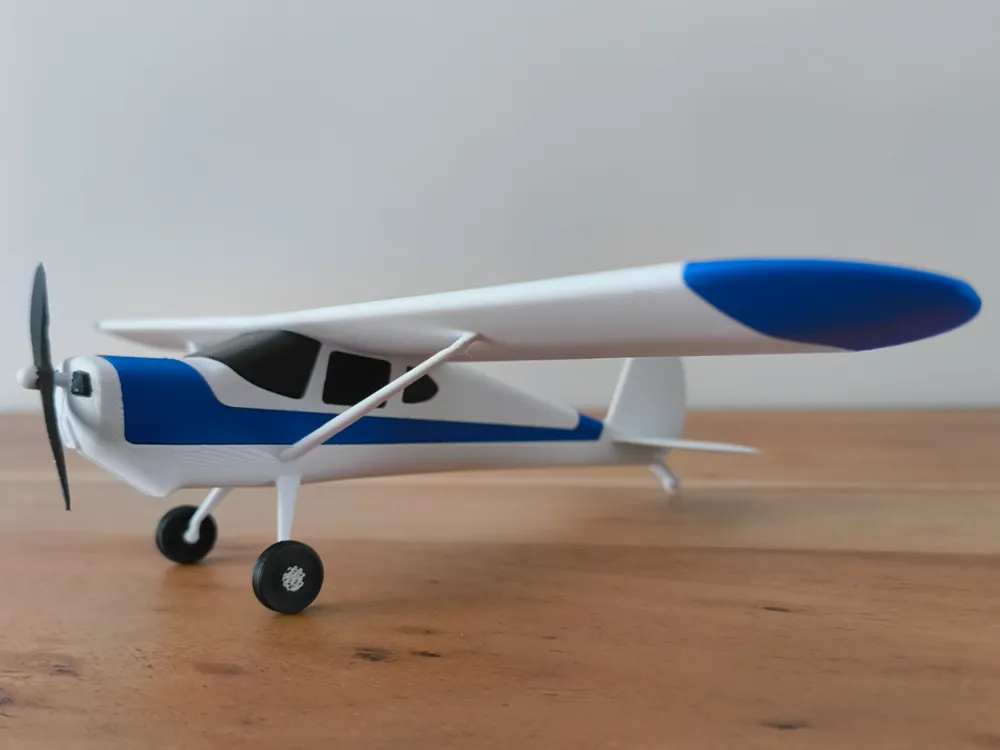 cessna 120 - 140 - 免费 3D 打印模型 - MakerWorld