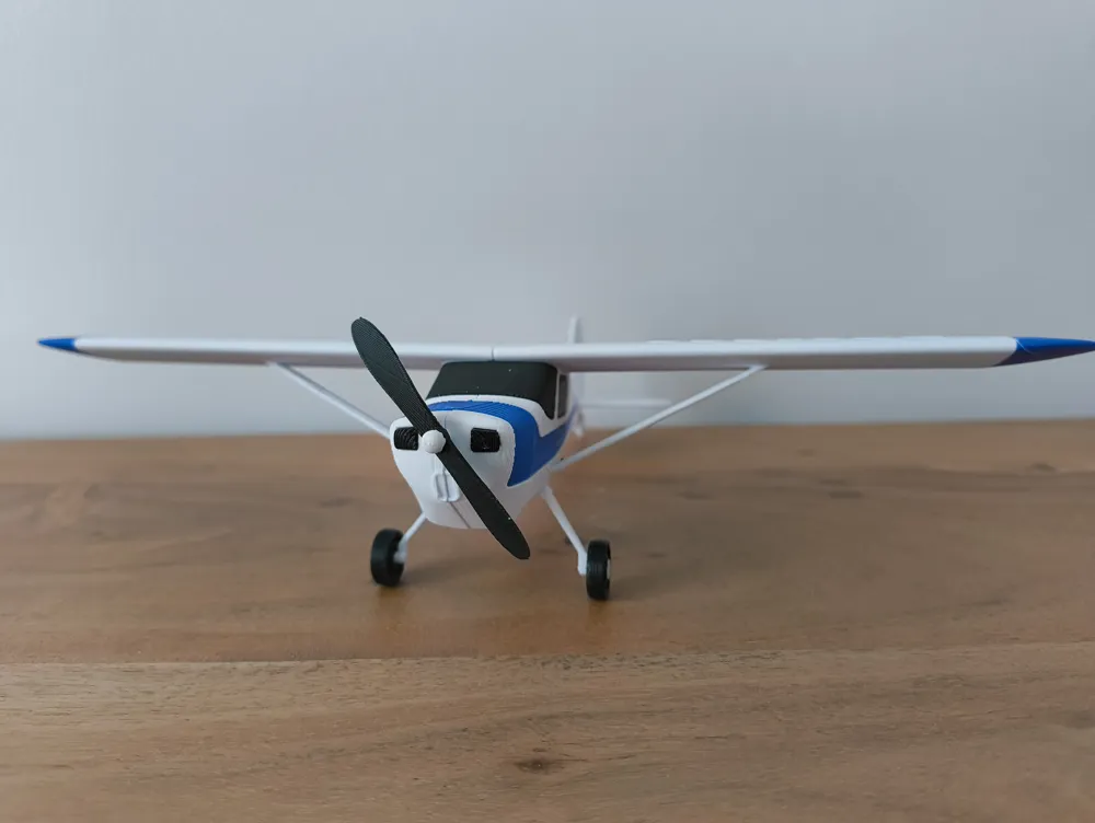 cessna 120 - 140 - 免费 3D 打印模型 - MakerWorld