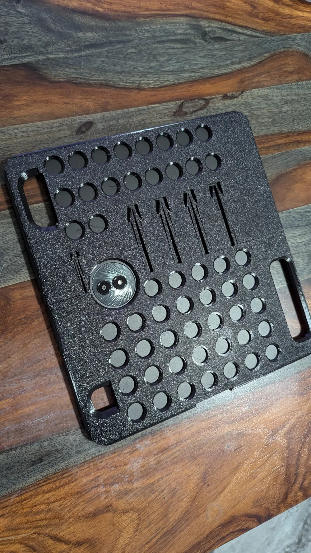 TCL Nxtpaper 11 Plus Case - Free 3D Print Model - MakerWorld