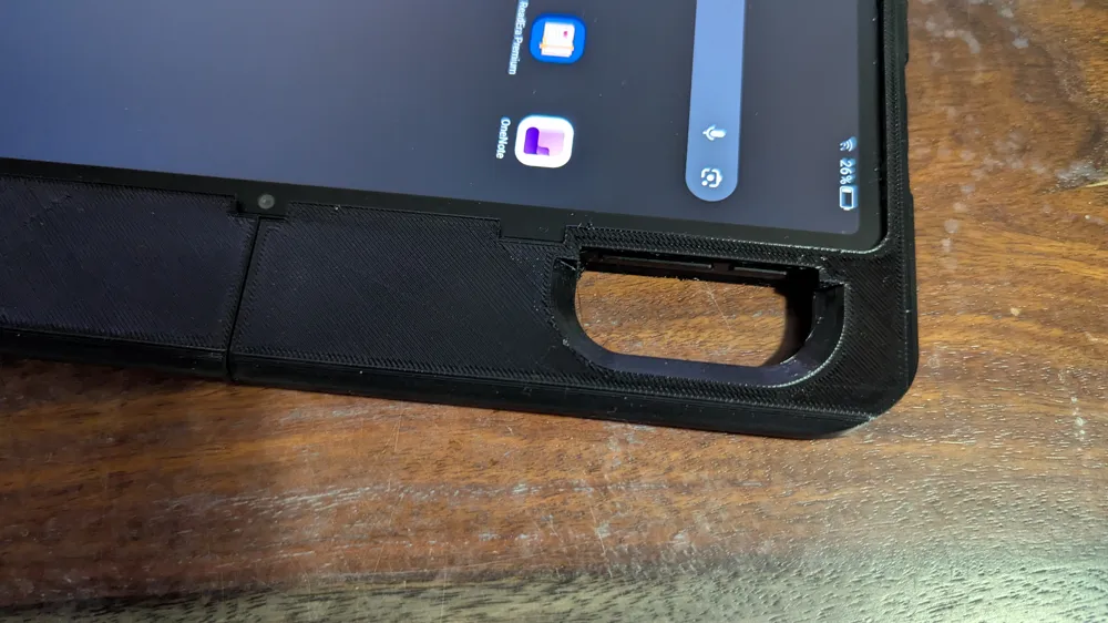 TCL Nxtpaper 11 Plus Case - Free 3D Print Model - MakerWorld